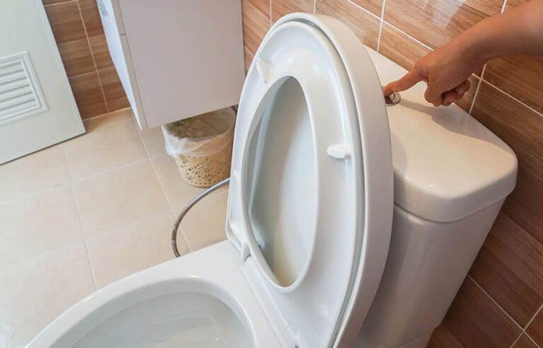 Causes Of Condensation On Toilet Tanks & How To Stop It - Made’s Plumbing